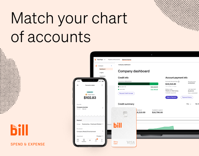 Connect BILL Spend & Expense with QuickBooks Online | Intuit
