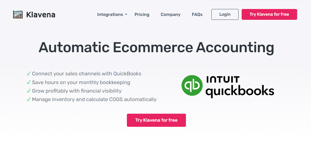 Connect Klavena for Amazon, Shopify, Walmart, Macys, Kohls, and more ...