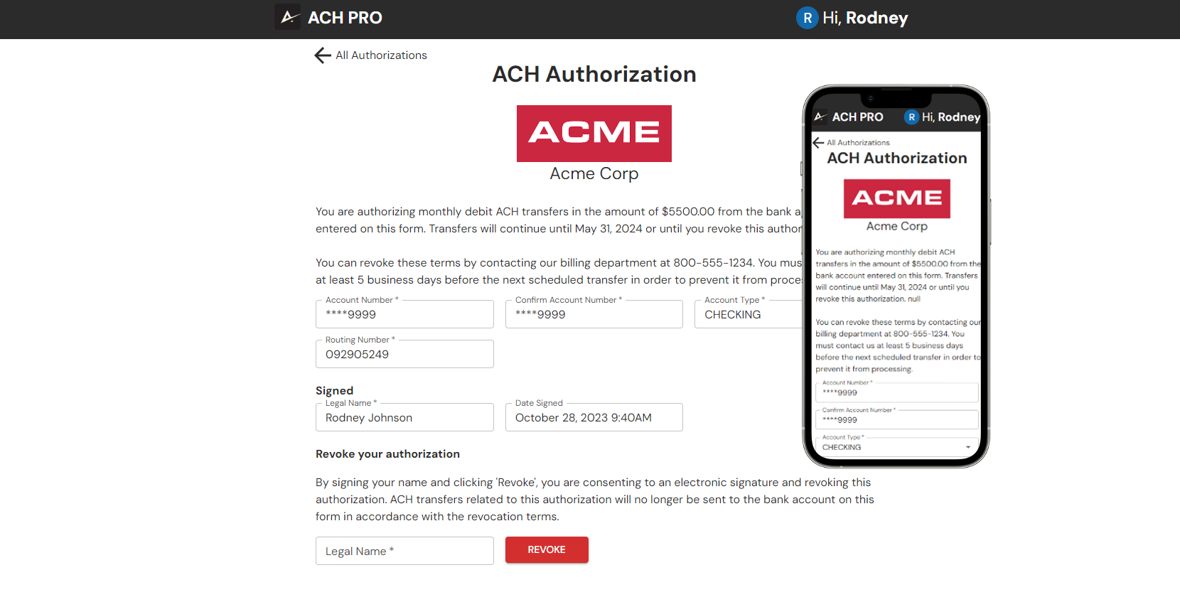 Connect ACH Pro with QuickBooks Online | Intuit
