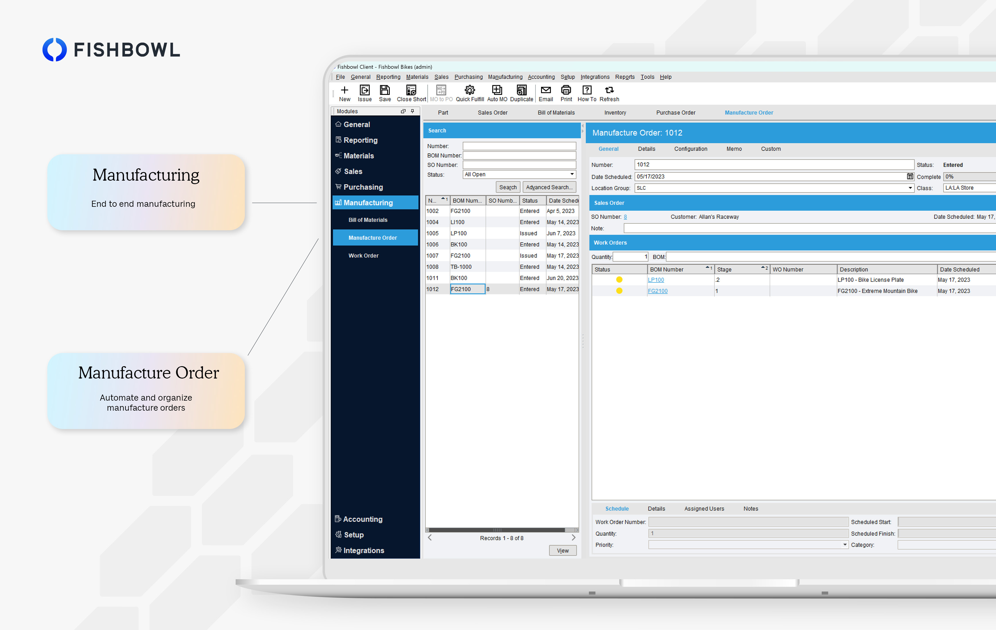 Connect Fishbowl with QuickBooks Online | Intuit