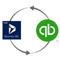 Connect DBSync Integration for Microsoft Dynamic 365 / CRM and QuickBooks with QuickBooks Online ...