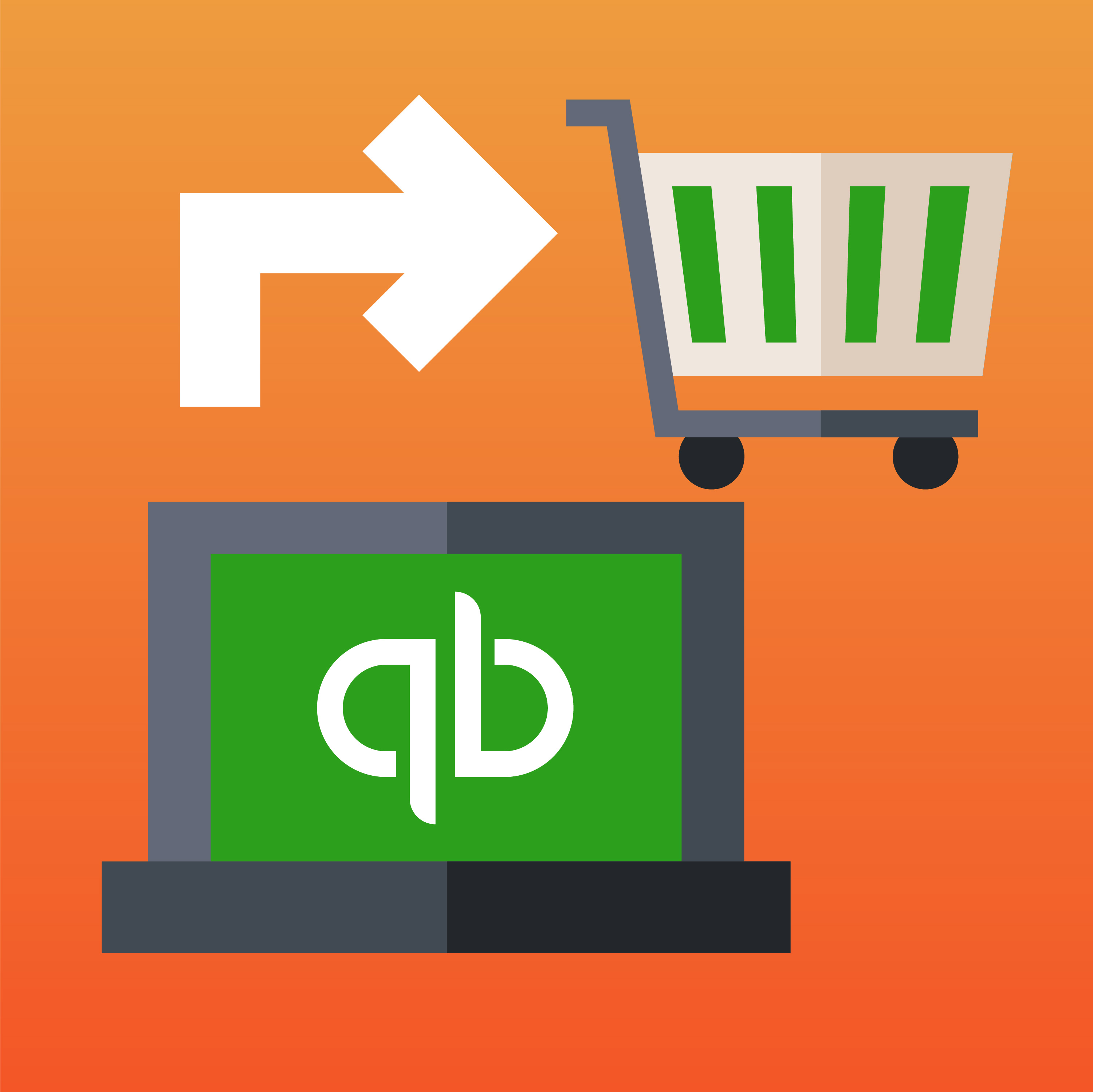 Connect Ecommerce Connector with QuickBooks Online - Intuit