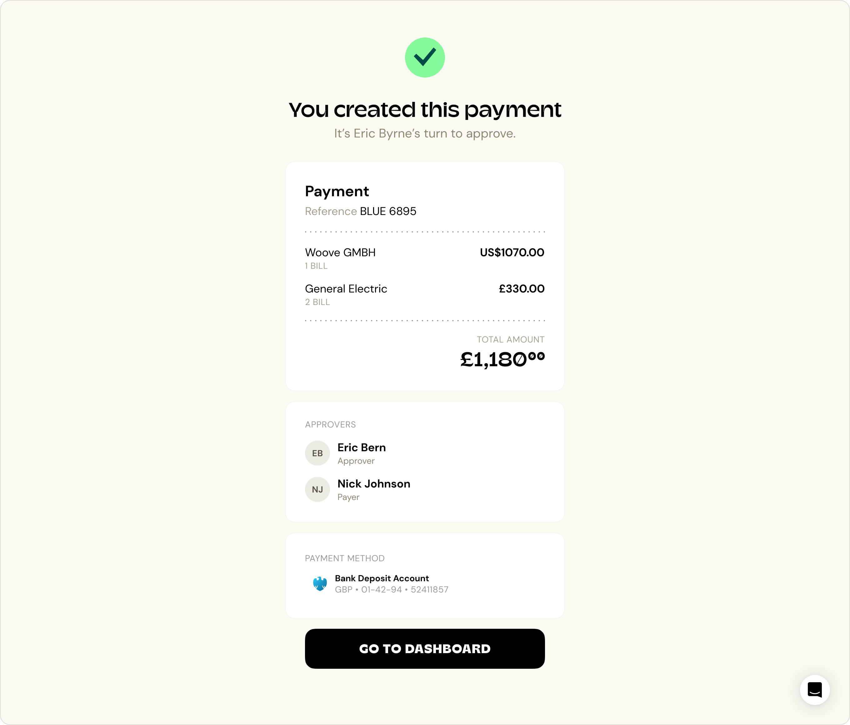 Connect Apron with QuickBooks Online | Intuit