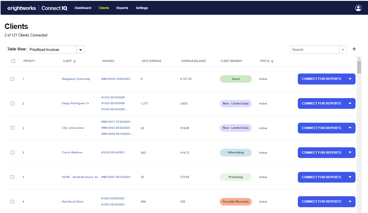 Connect Rightworks | Connect IQ with QuickBooks Online | Intuit