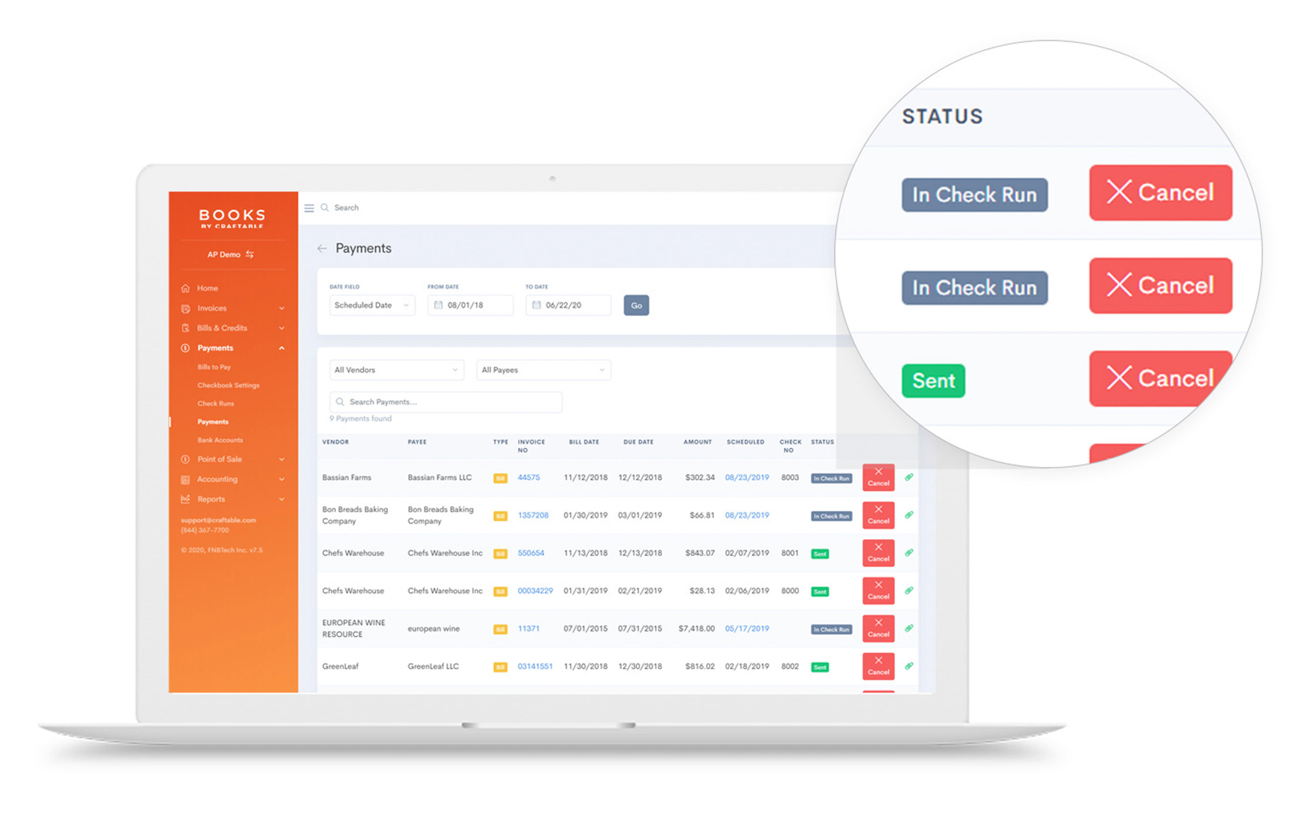 Connect Craftable with QuickBooks Online | Intuit