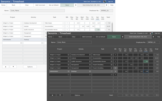 Connect Senomix Timesheets with QuickBooks Online | Intuit