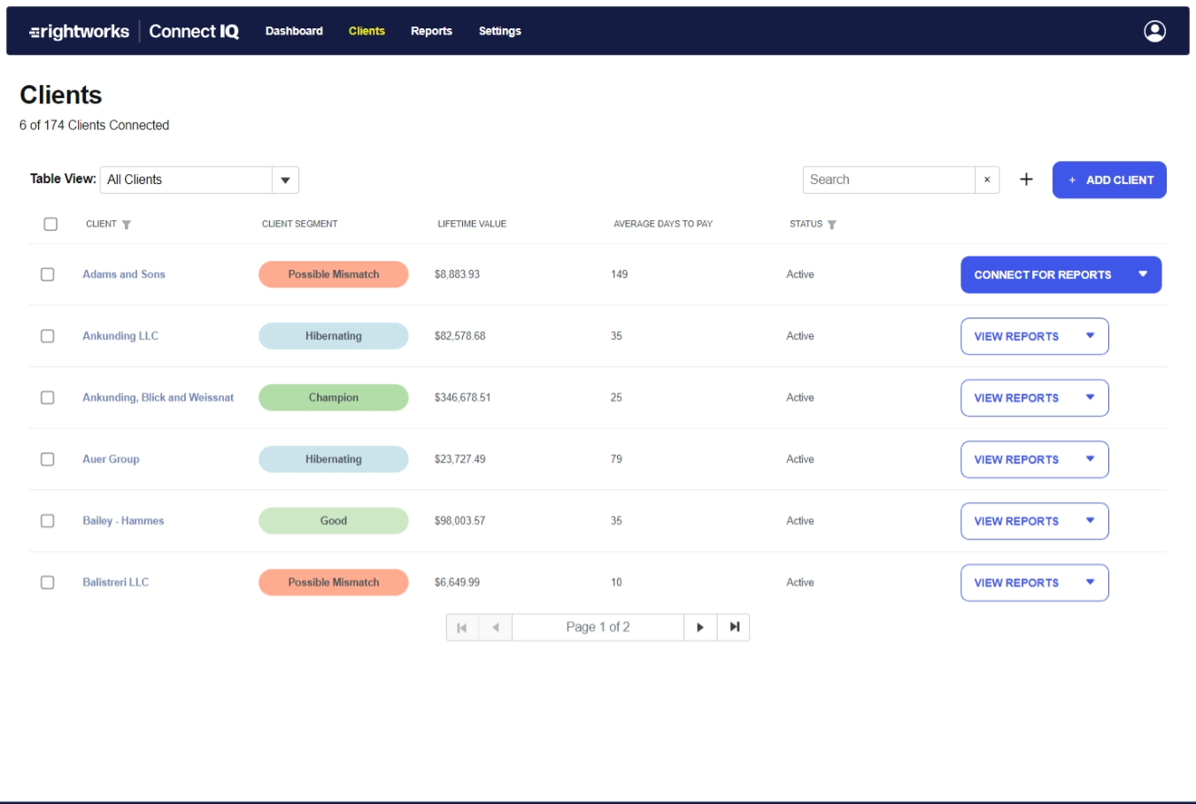 Connect Rightworks | Connect IQ with QuickBooks Online | Intuit