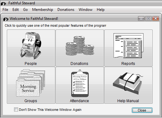 Connect Faithful Steward Desktop with QuickBooks Online | Intuit