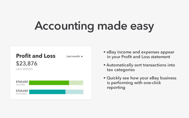 Connect eBay Payments with QuickBooks Online | Intuit