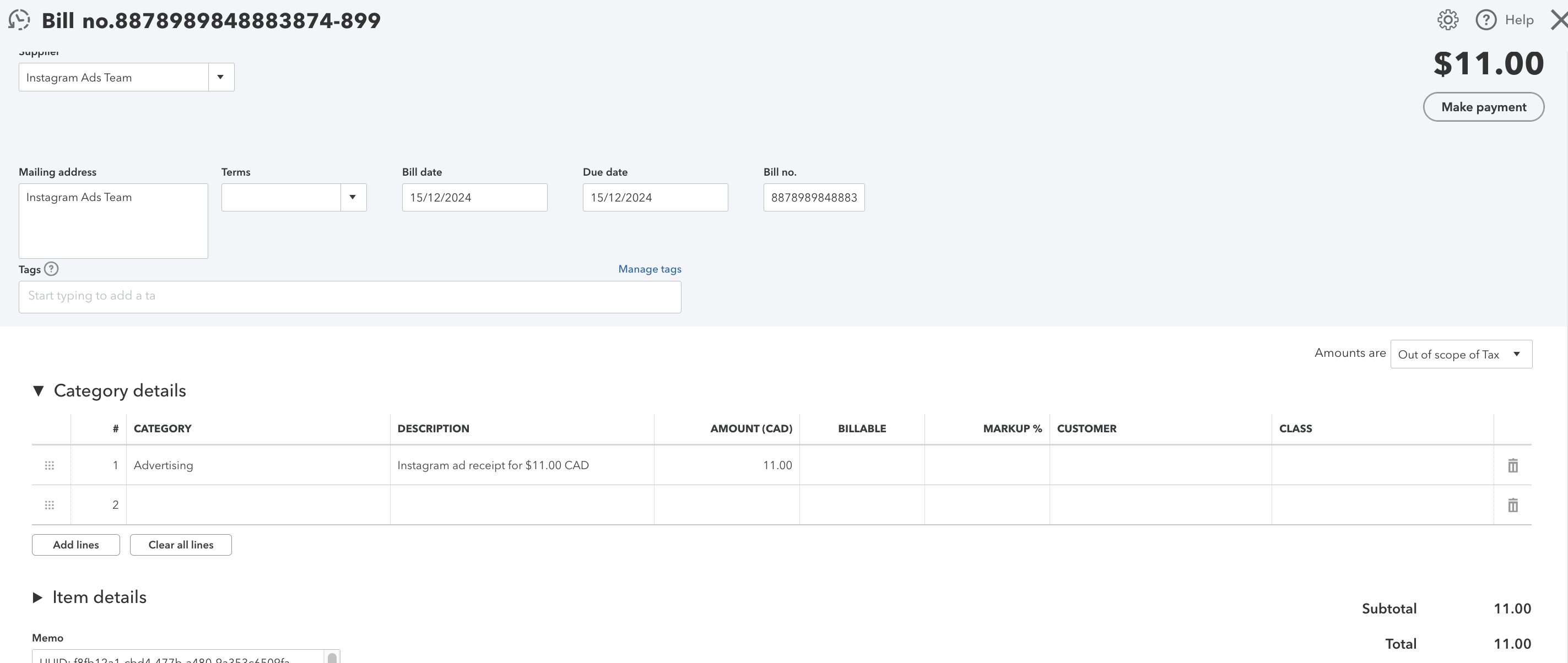 QuickBooks App Store