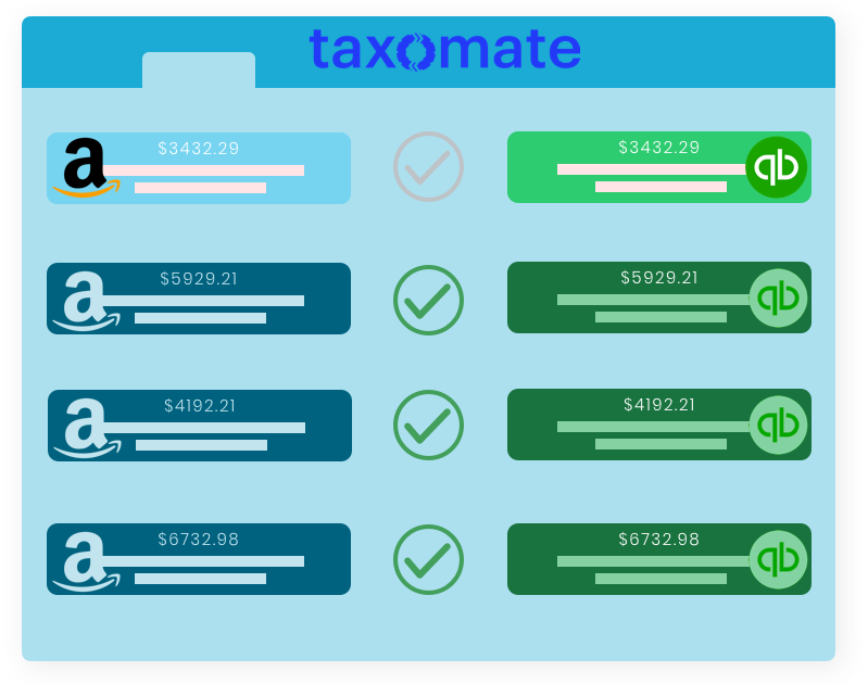 Connect Taxomate for Amazon, eBay, Shopify, Walmart, Etsy with ...