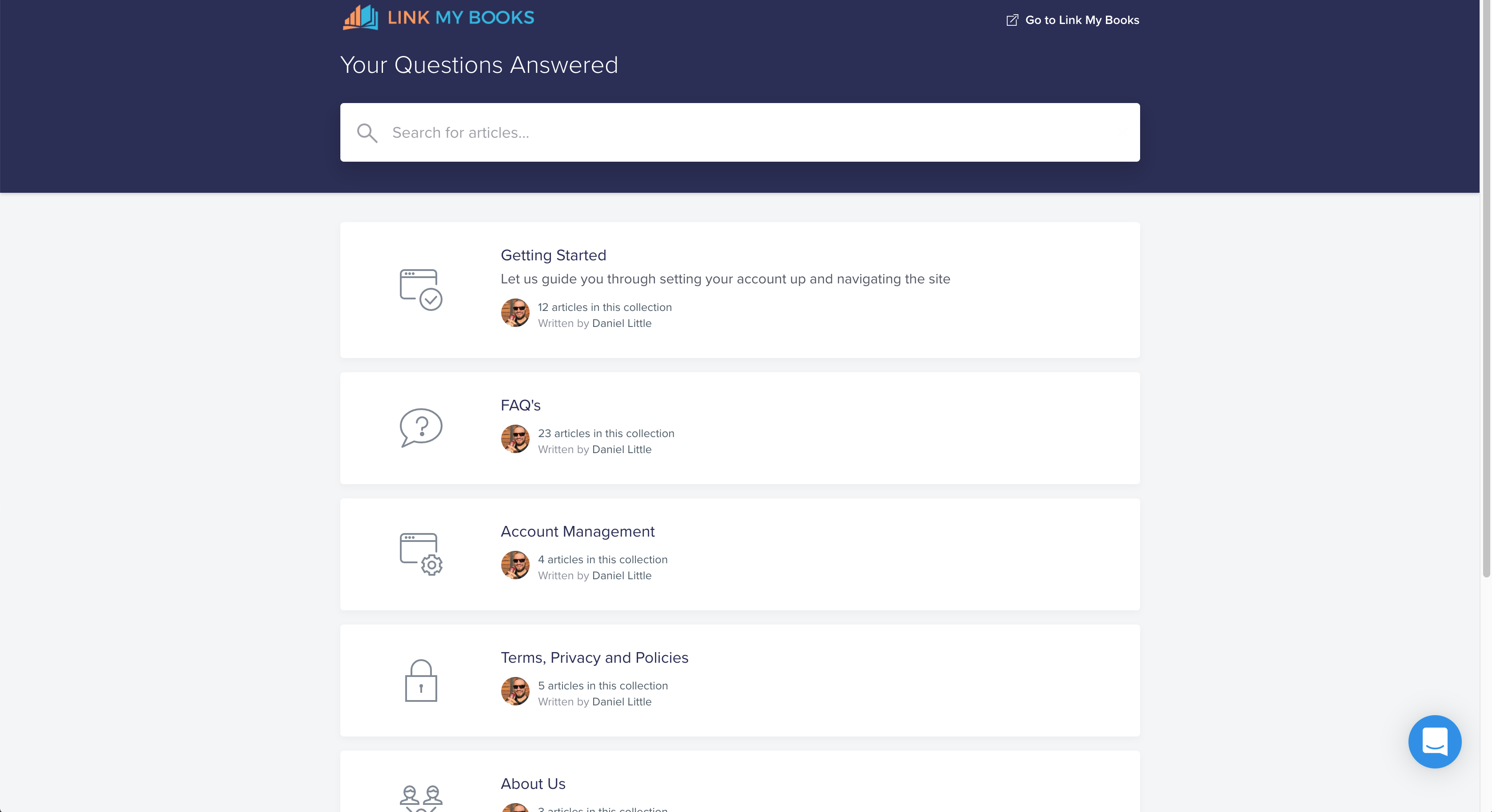 Connect Link My Books with QuickBooks Online - Intuit