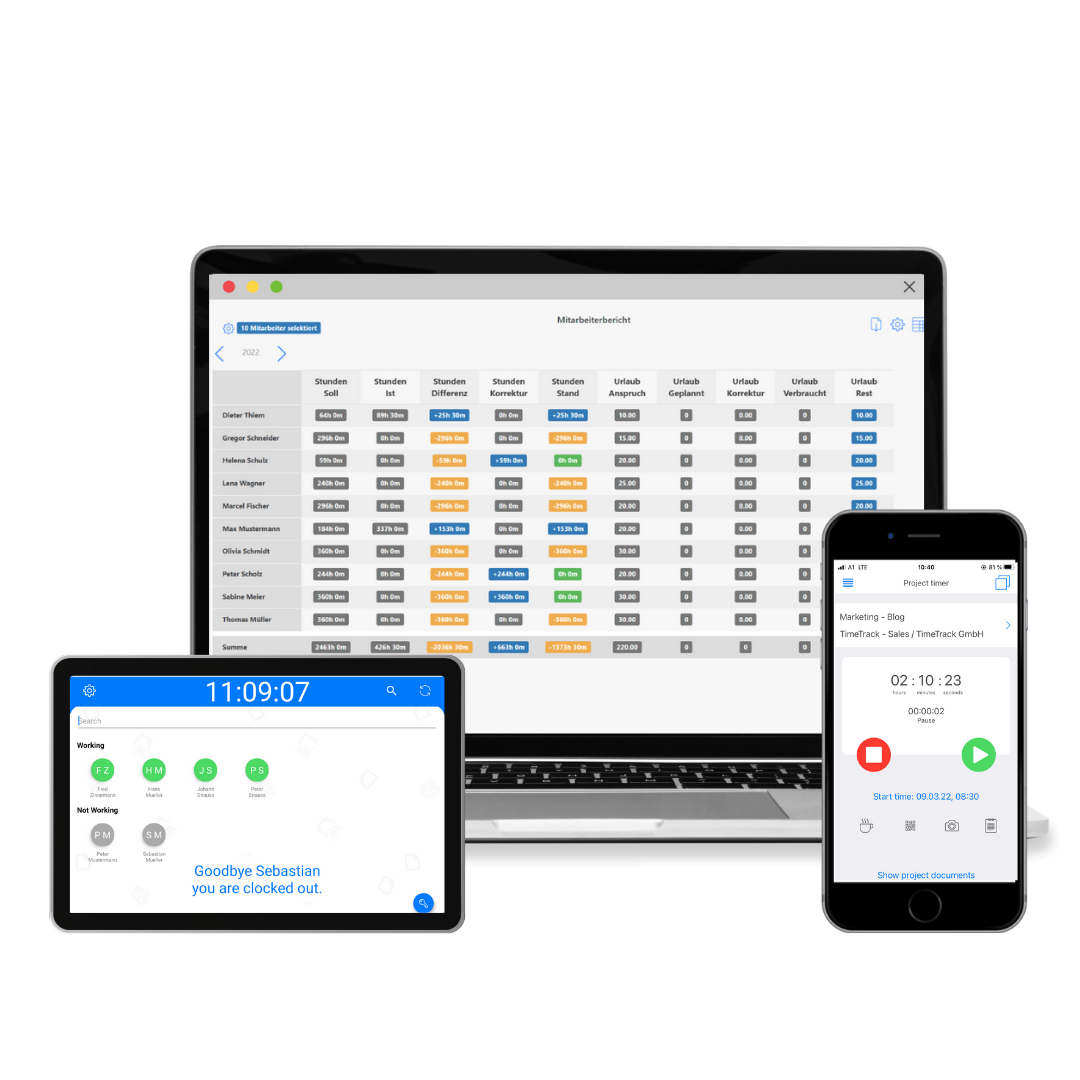 Connect TimeTrack with QuickBooks Online | Intuit