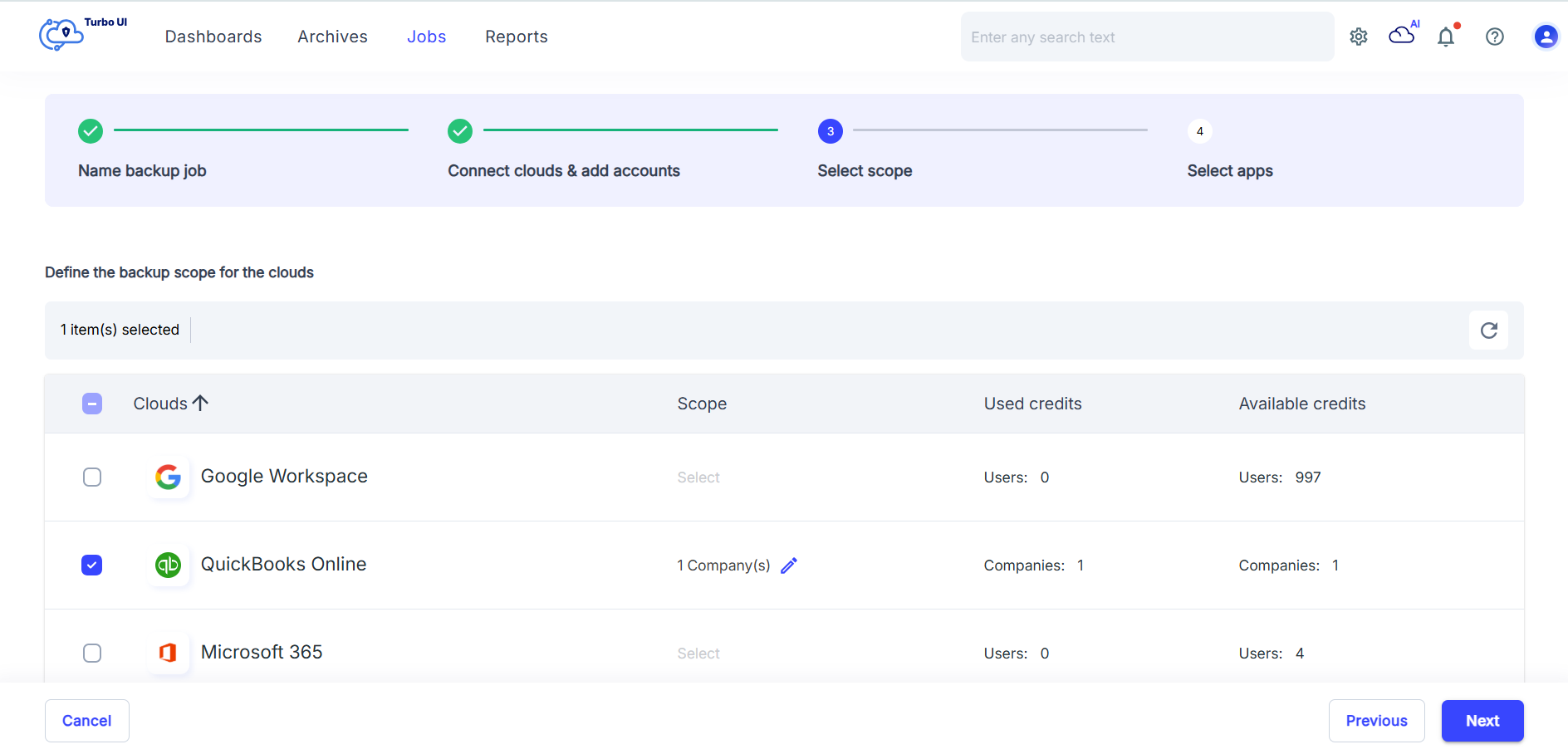 Connect SysCloud Backup with QuickBooks Online | Intuit