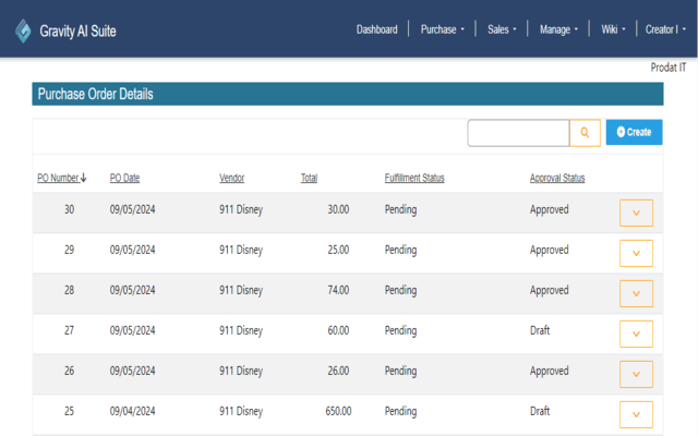 Connect Gravity AI Suite with QuickBooks Online | Intuit