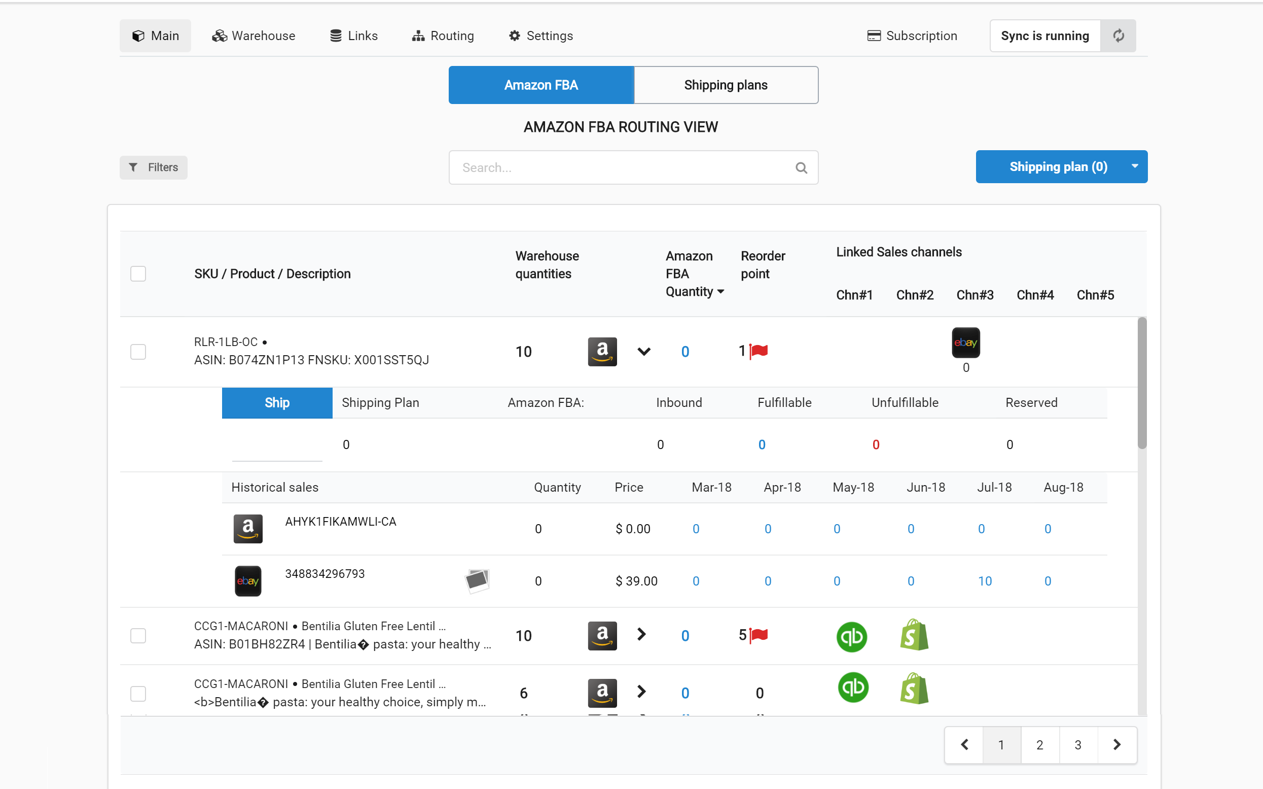 Connect Amazon FBA Routing with QuickBooks Online | Intuit