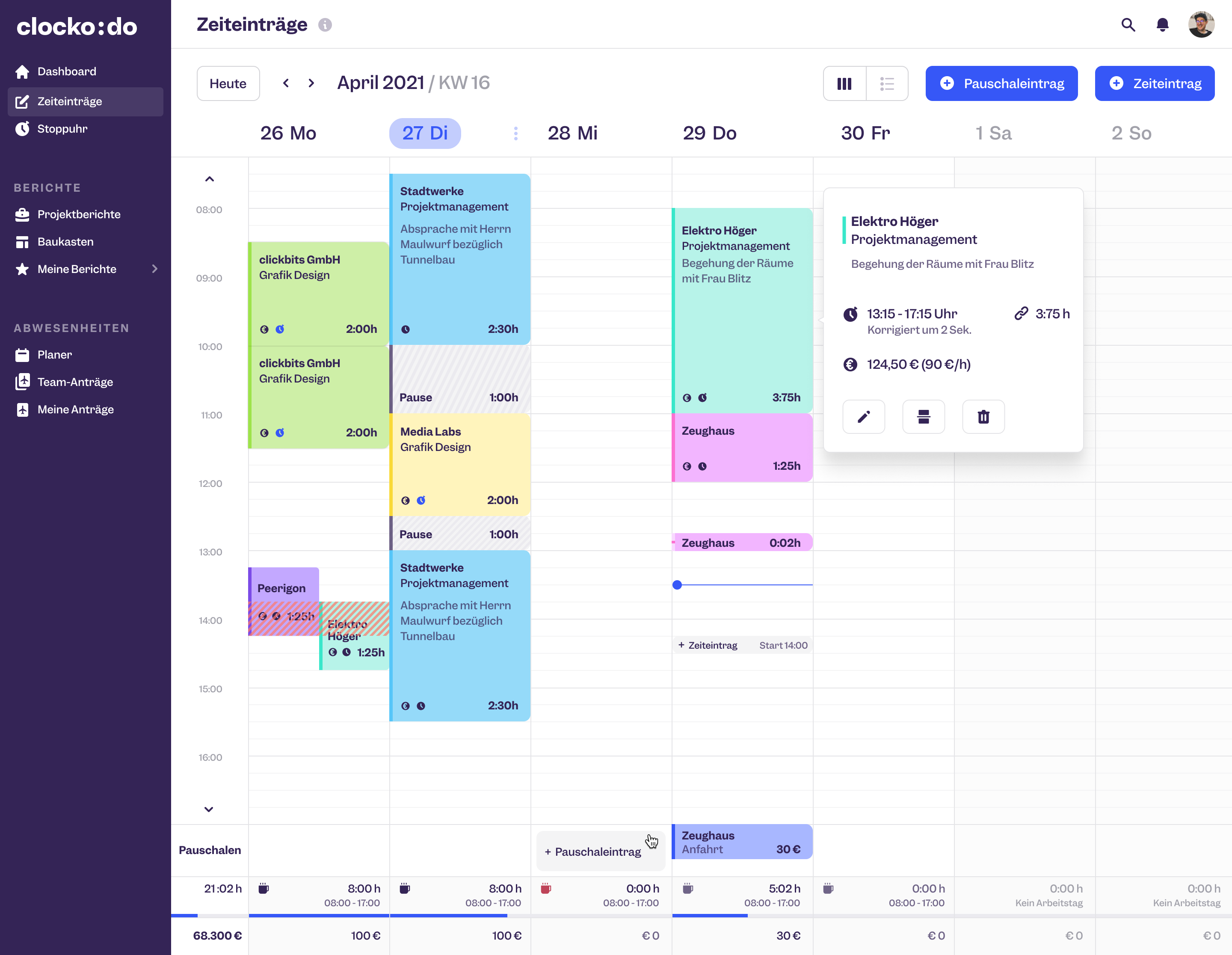 Connect clocko:do Time Tracking with QuickBooks Online | Intuit