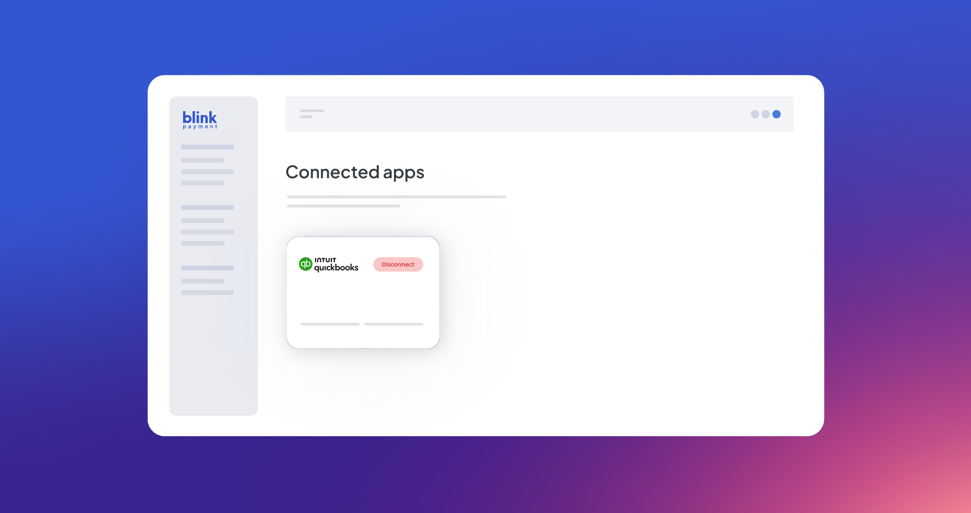 QuickBooks App Store