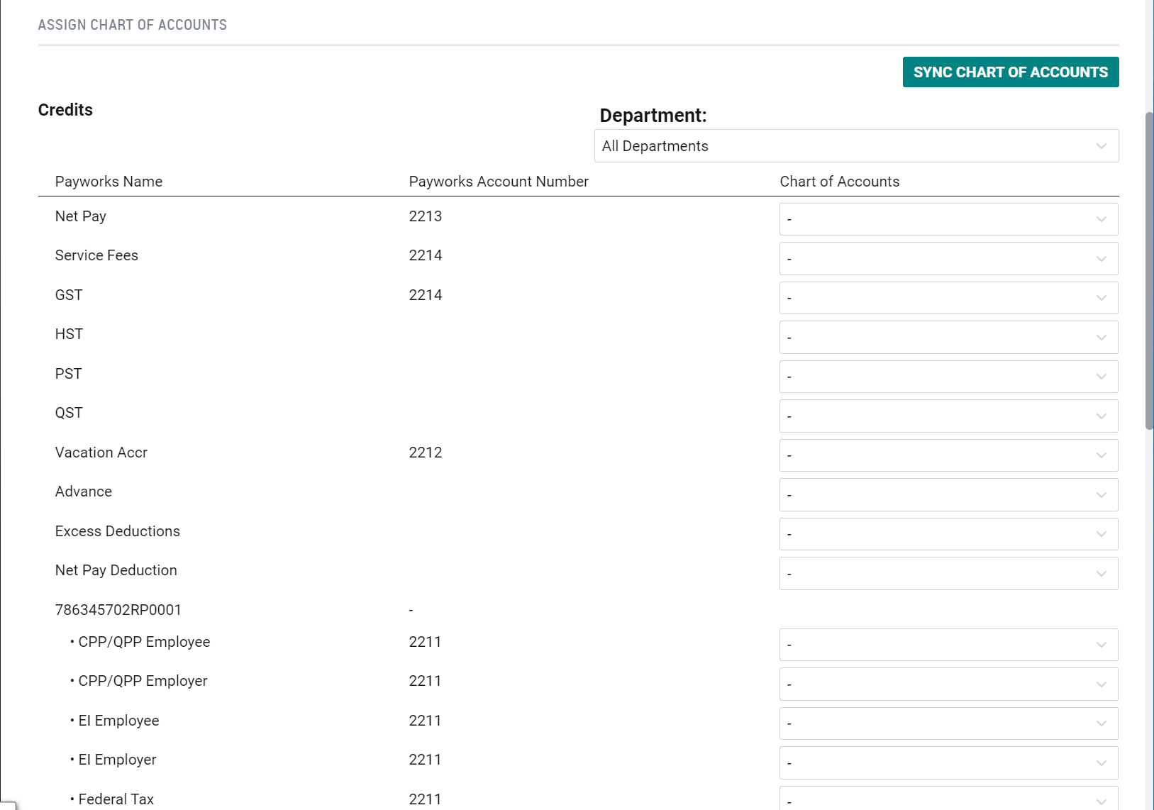 Connect Payworks with QuickBooks Online | Intuit