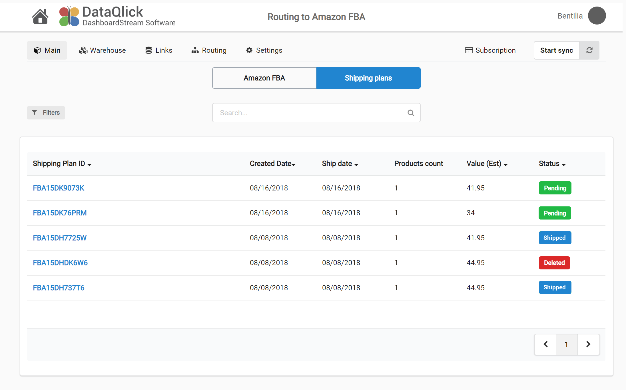 Connect Amazon FBA Routing with QuickBooks Online - Intuit