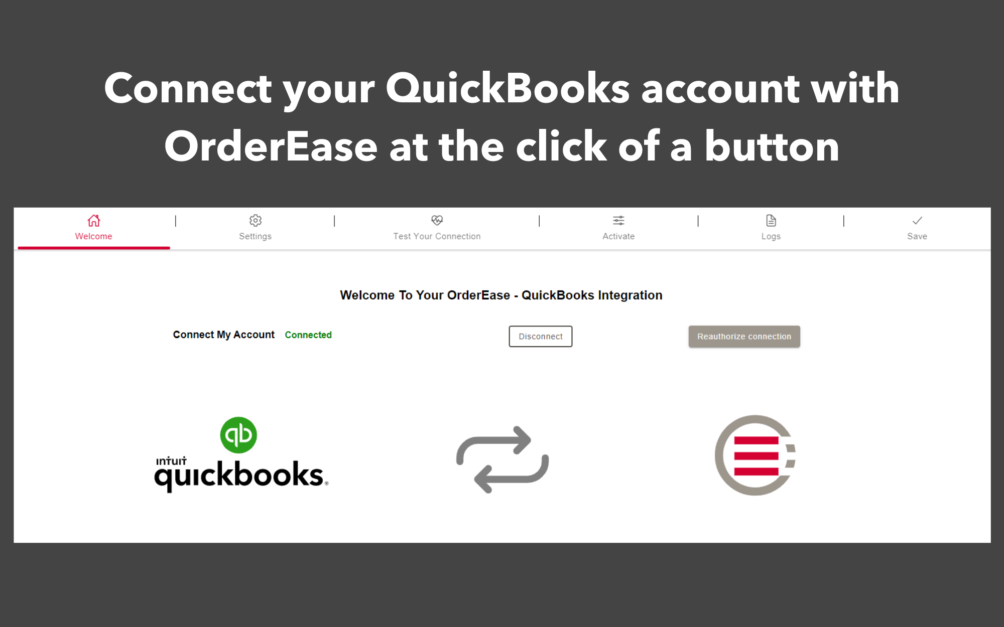Connect OrderEase - Automation from Order to Invoice - EDI, eComm, PDF ...