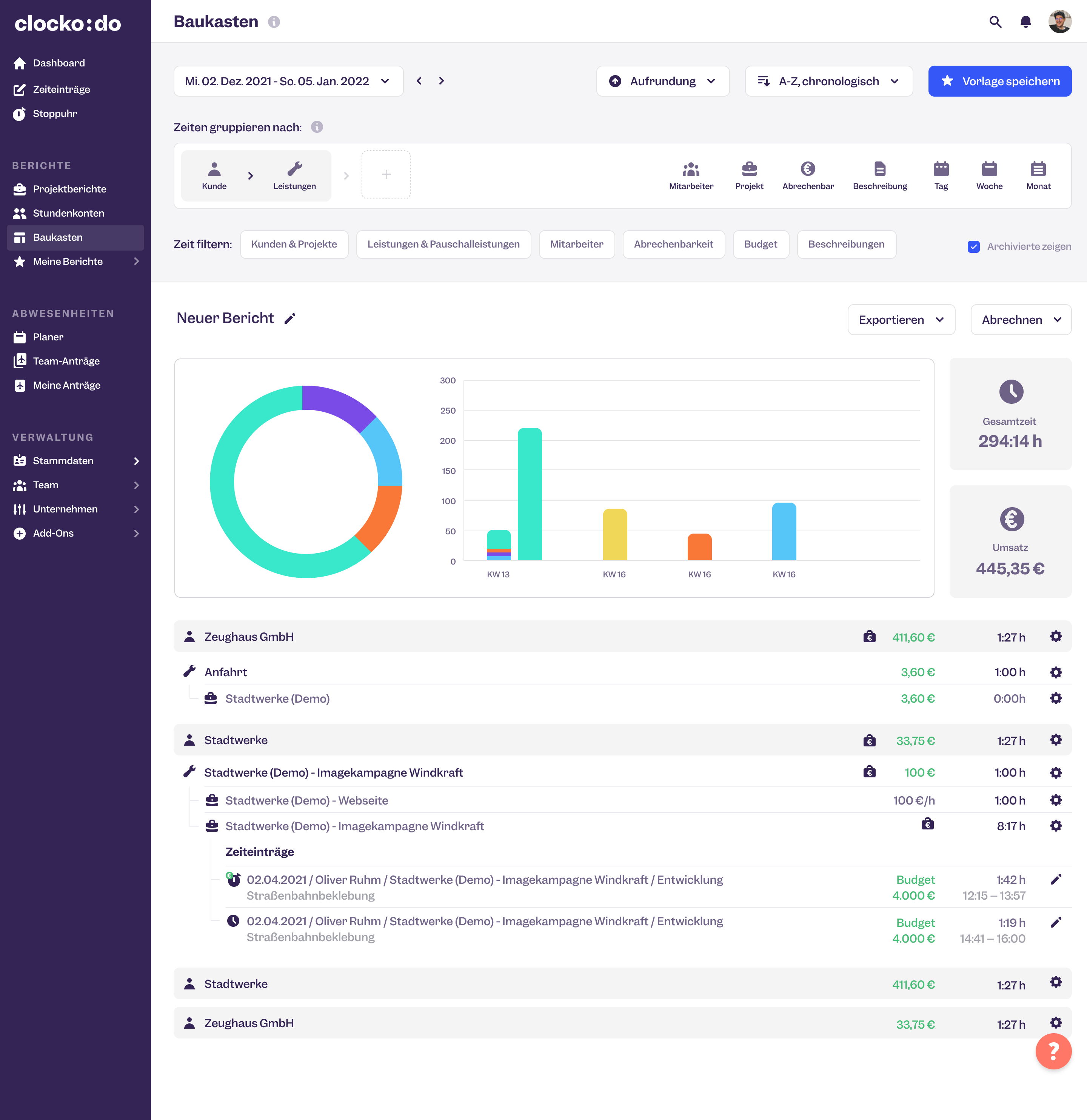 Connect clocko:do Time Tracking with QuickBooks Online | Intuit