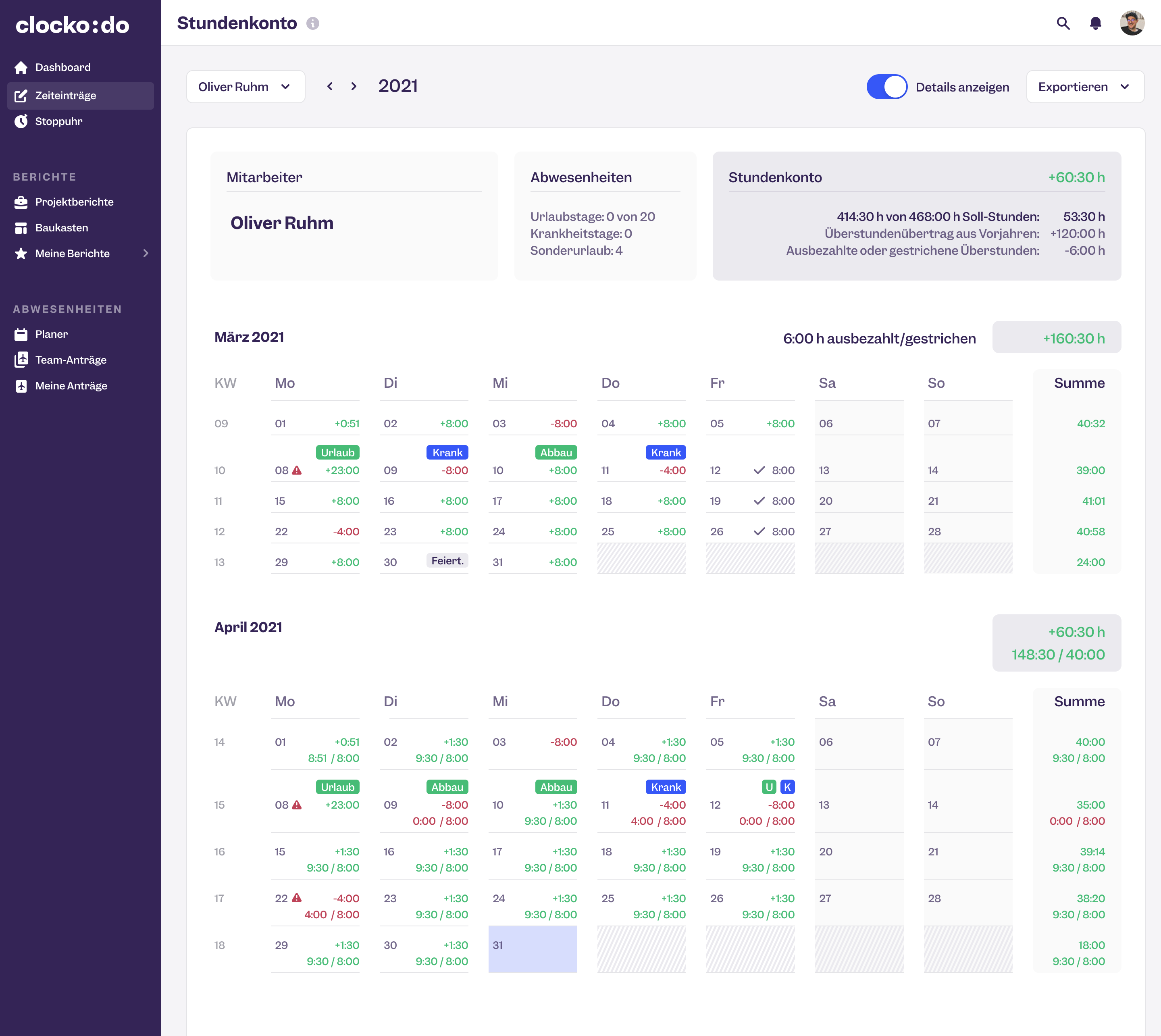 Connect clocko:do Time Tracking with QuickBooks Online | Intuit