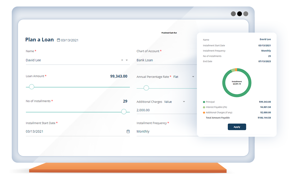 Connect ForwardAI Predict With QuickBooks Online Intuit