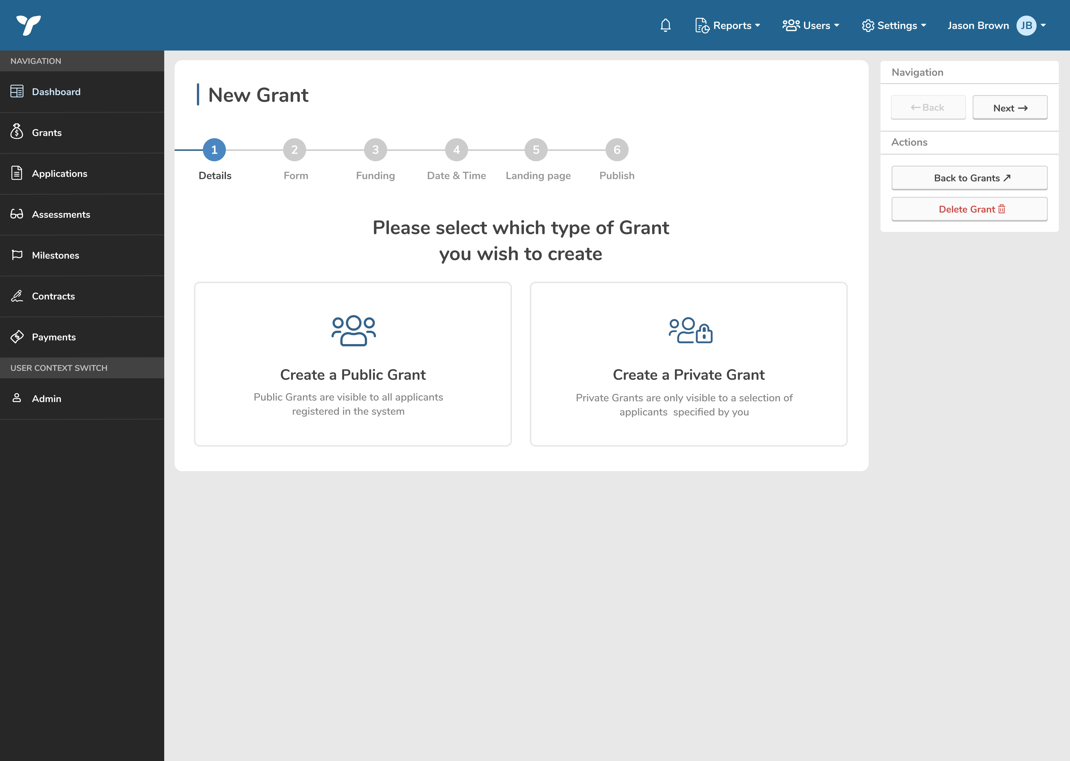 Connect Tahua Grants Management with QuickBooks Online | Intuit