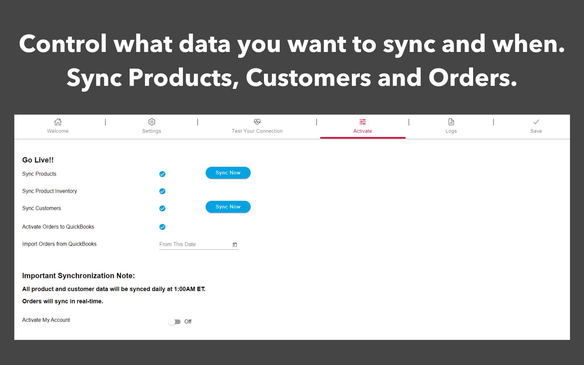 Connect OrderEase - Automation from Order to Invoice - EDI, eComm, PDF ...