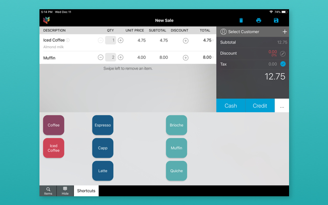 Connect ShopKeep by Lightspeed with QuickBooks Online | Intuit